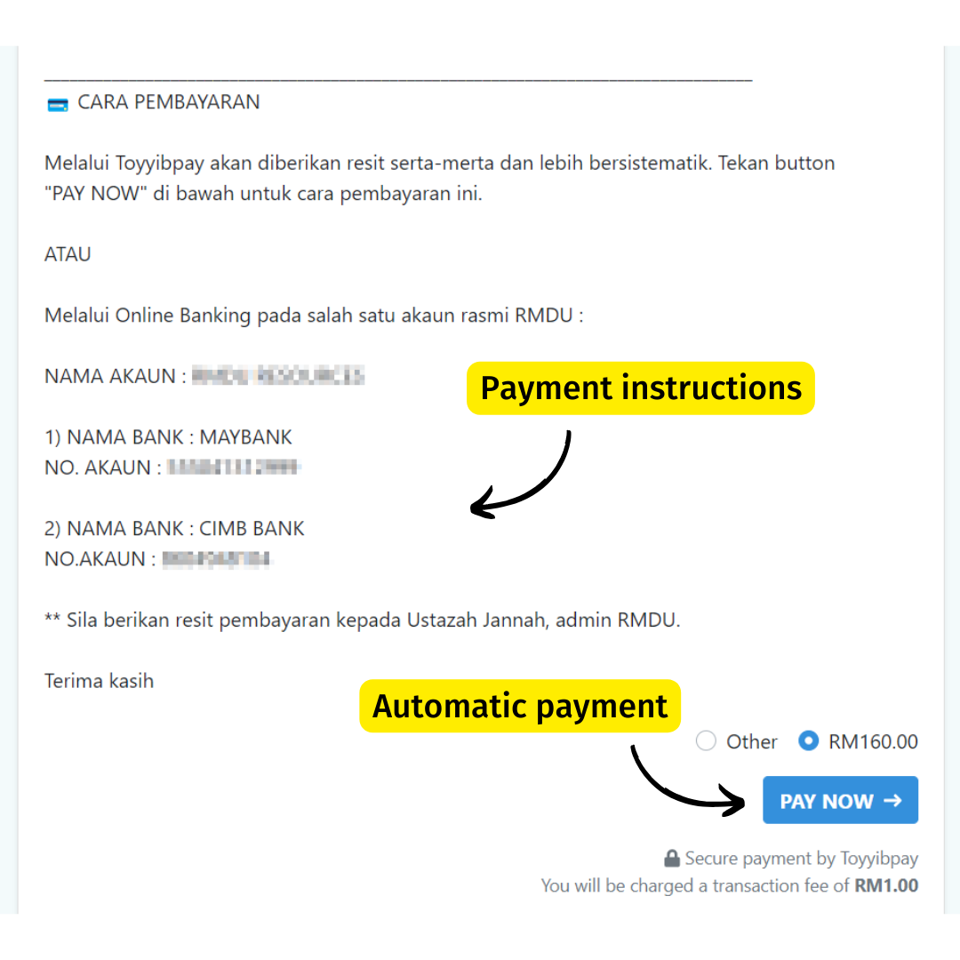 Payment Services: Options For Receiving Local And International ...